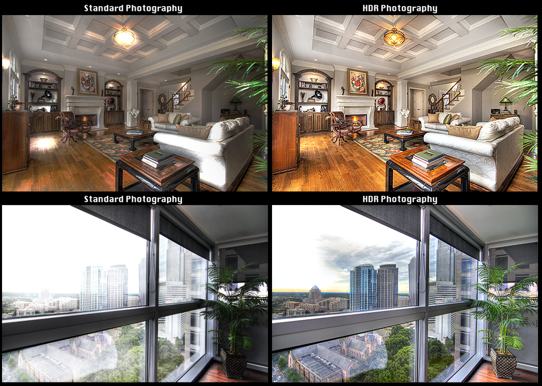 HDR – DroneCam Imagery